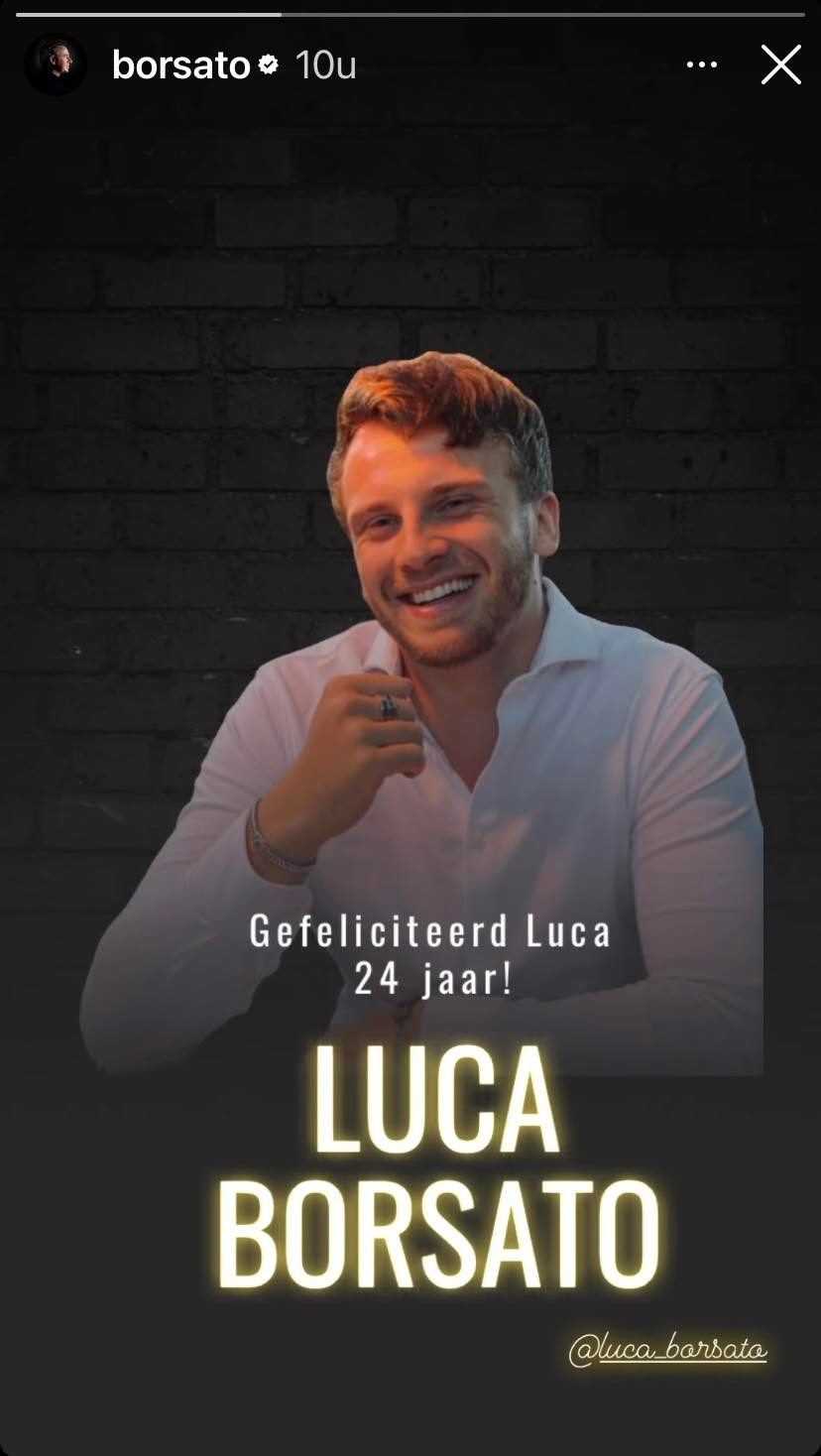 Marco Borsato geeft een teken van leven om erg bijzondere reden | Redactie24